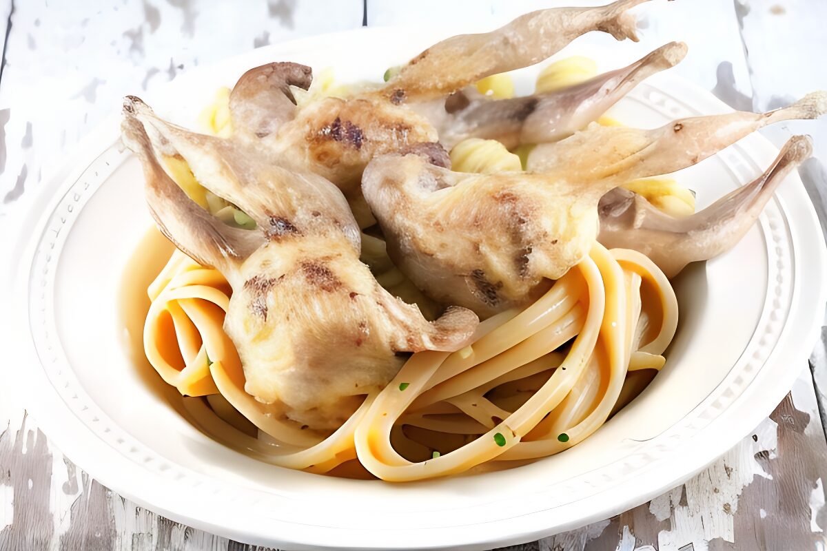 Oven-roasted Quails - Al Poullis